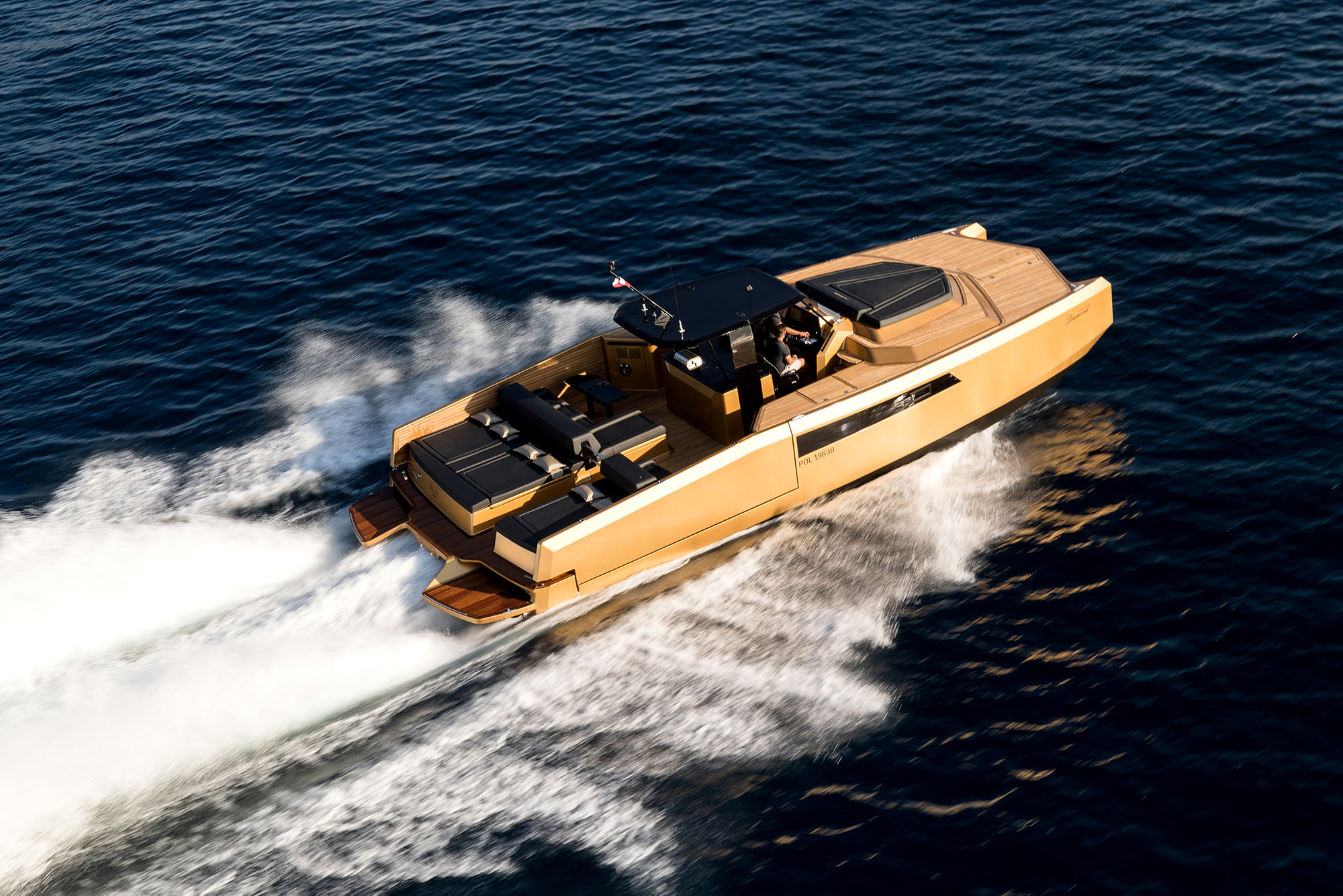 Sunreef 40 Power Eco: Prices, Specs, Reviews and Sales Information - itBoat