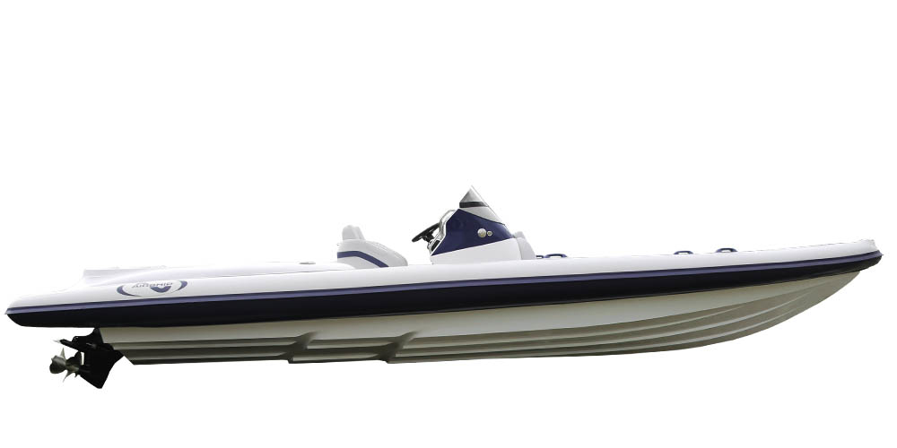 Airship Ribs 300: Prices, Specs, Reviews and Sales Information - itBoat