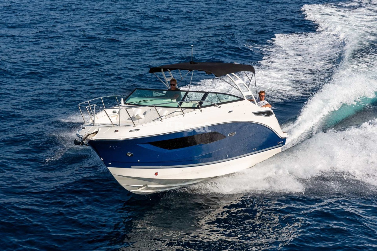 Sea Ray Sundancer 290: Prices, Specs, Reviews and Sales Information ...