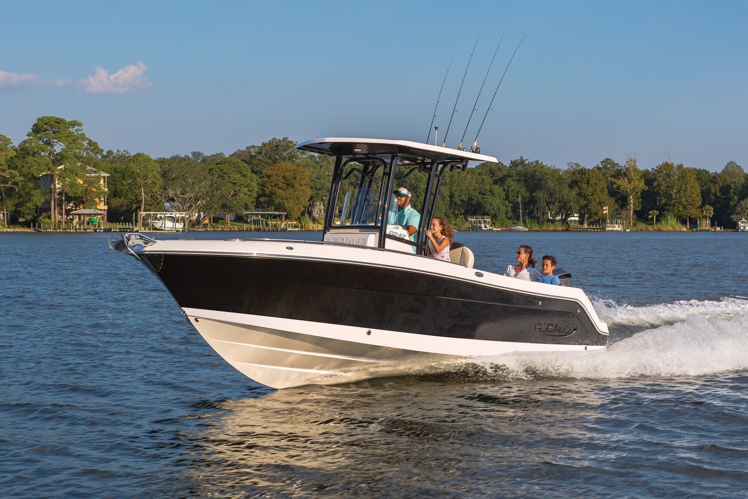 Robalo R242EX: Prices, Specs, Reviews and Sales Information - itBoat