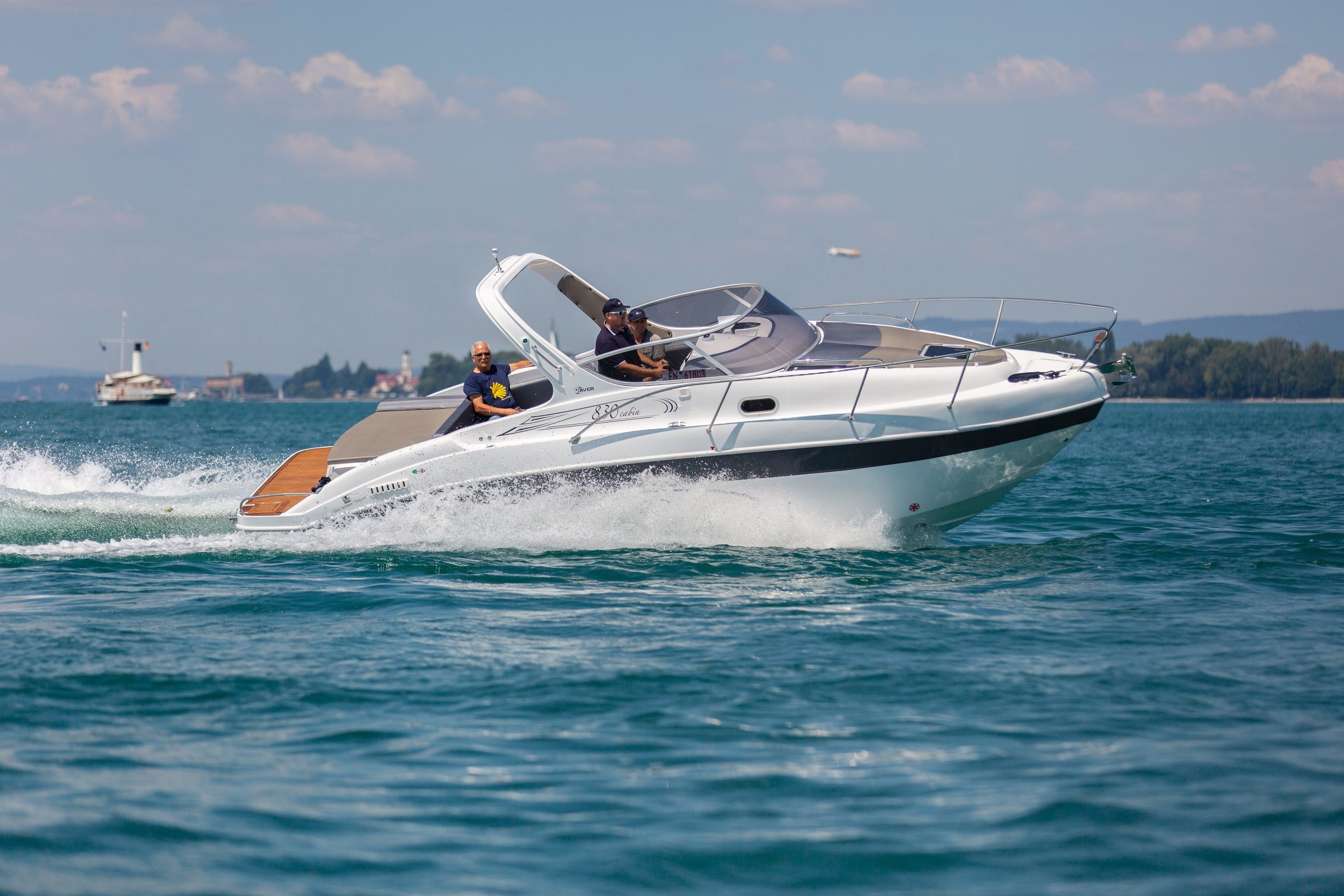 Saver 830 Cabin EFB: Prices, Specs, Reviews and Sales Information - itBoat