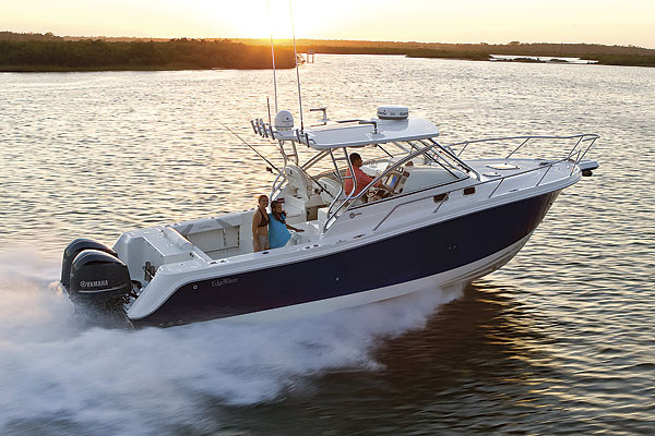 EdgeWater 335EX: Prices, Specs, Reviews and Sales Information - itBoat
