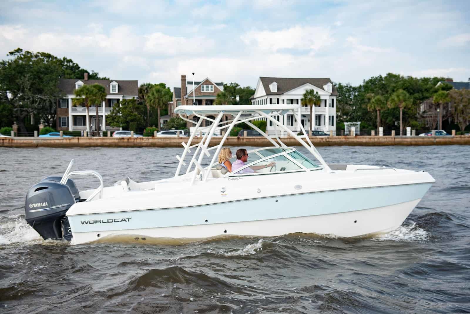 World Cat 230SD: Prices, Specs, Reviews and Sales Information - itBoat