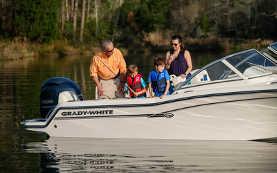 Grady-White: Models, Price Lists & Sales - itBoat