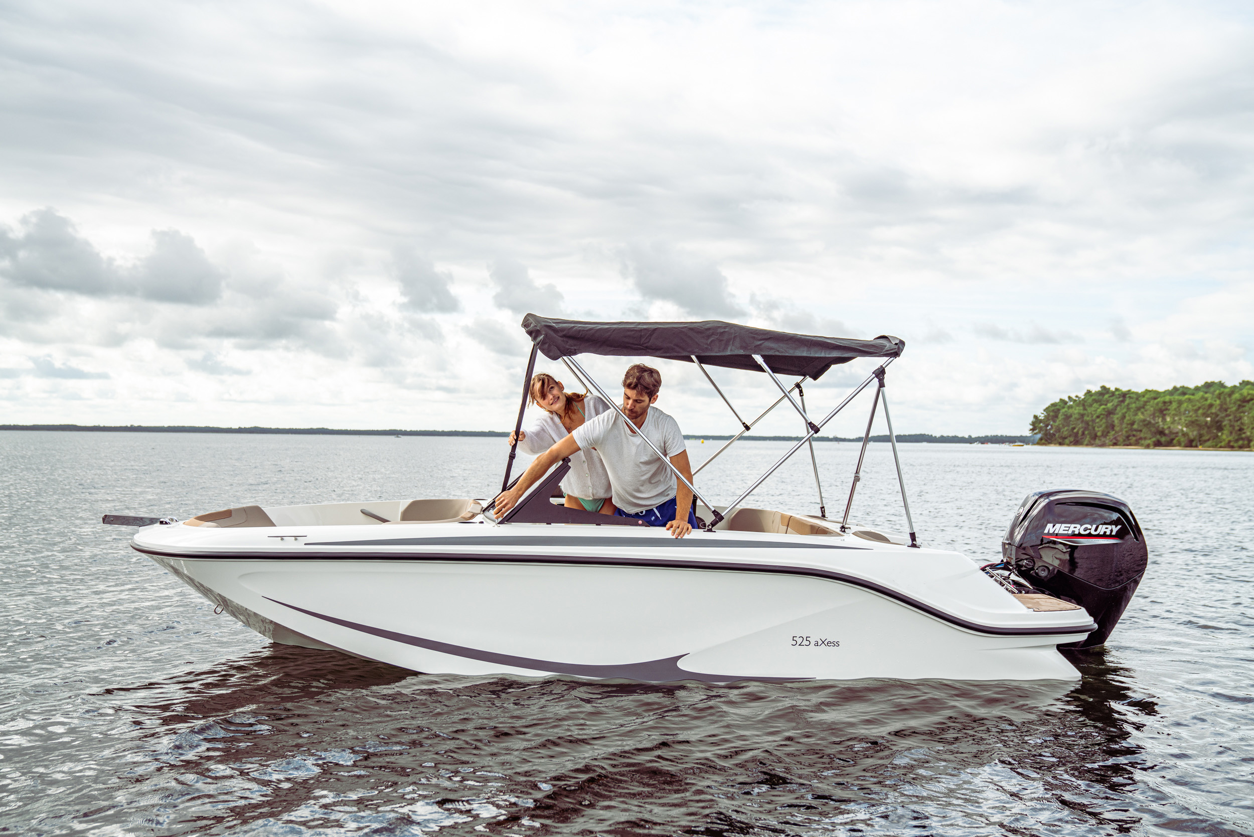 Quicksilver 525 aXess: Prices, Specs, Reviews and Sales Information ...