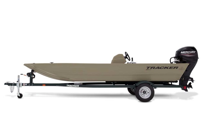 Tracker Panfish 16: Prices, Specs, Reviews and Sales Information - itBoat