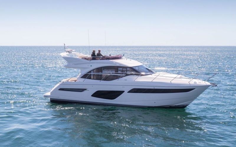 Ferretti 500: Prices, Specs, Reviews and Sales Information - itBoat