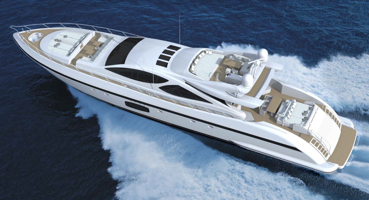 Mangusta 110: Prices, Specs, Reviews and Sales Information - itBoat