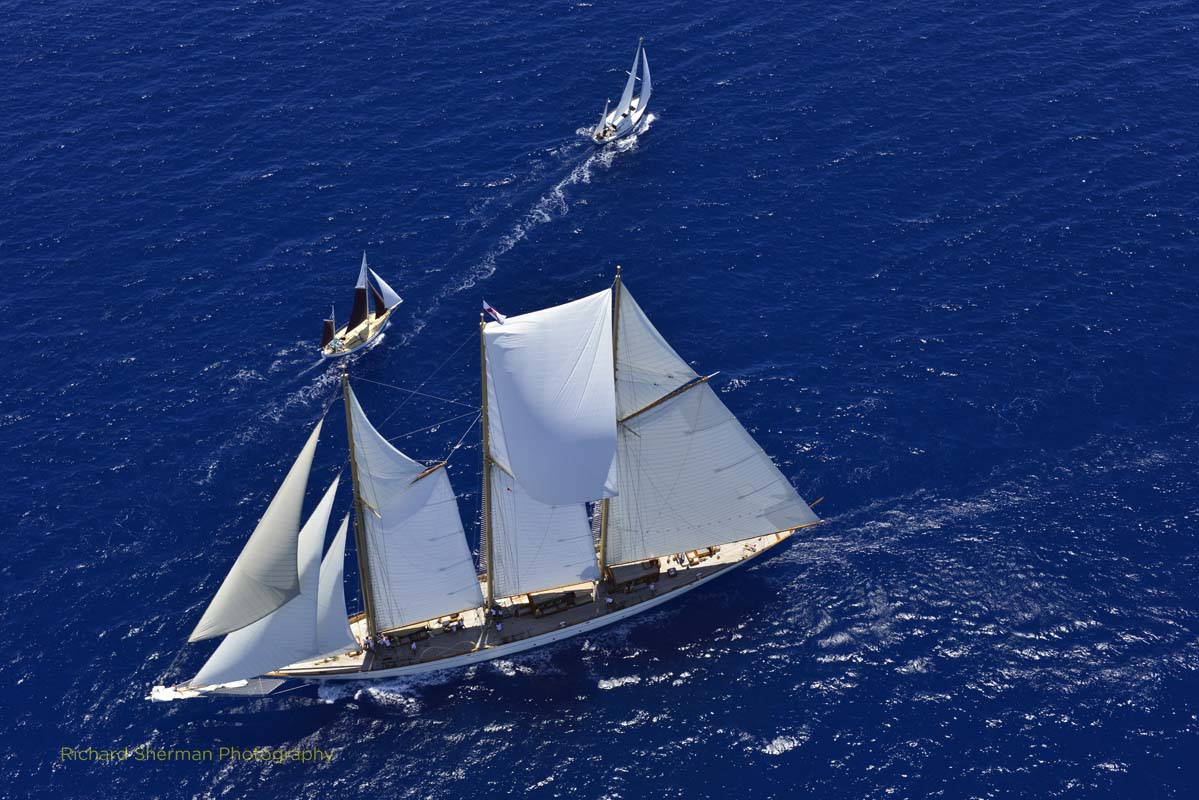 Leviathan of the seas - Photo gallery from itBoat magazine