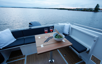 Finnmaster 61 CA: Prices, Specs, Reviews and Sales Information - itBoat