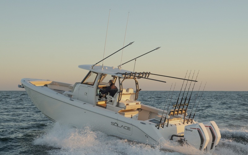 Contender 32ST: Prices, Specs, Reviews and Sales Information - itBoat