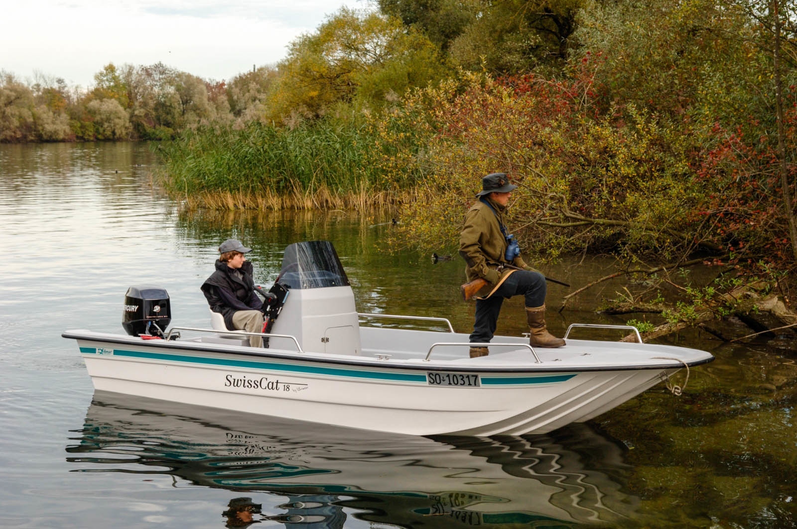 SwissCat 18: Prices, Specs, Reviews and Sales Information - itBoat