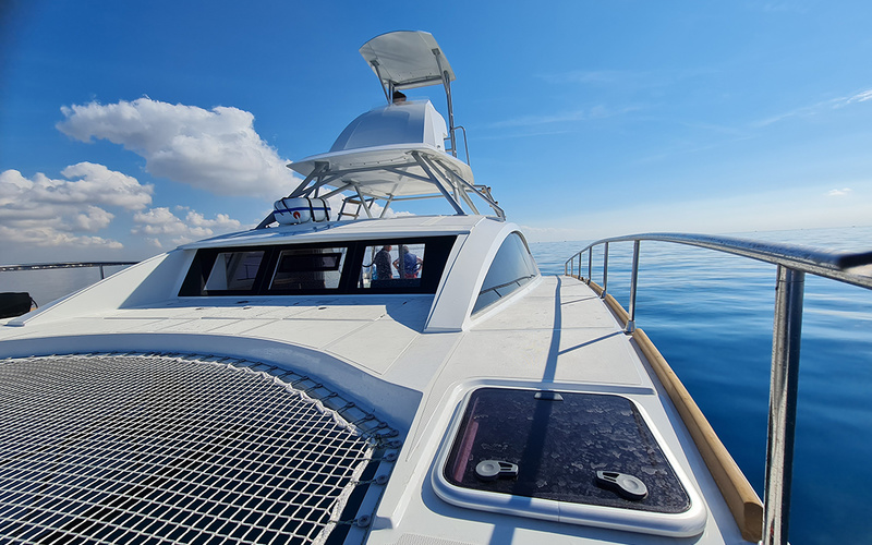 C-Cat 40 Power Fish: Prices, Specs, Reviews and Sales Information - itBoat