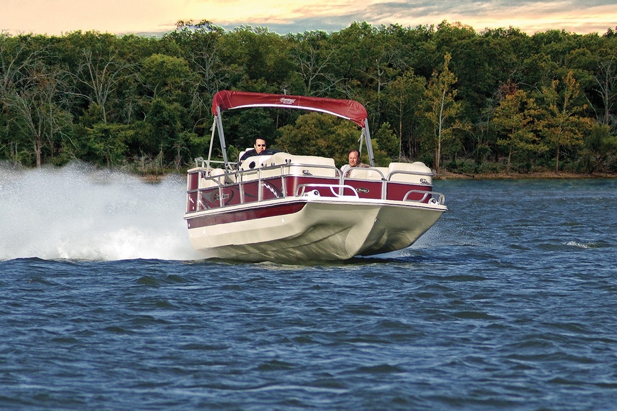 PlayCraft DC-22 Deck Cruiser: Prices, Specs, Reviews and Sales ...