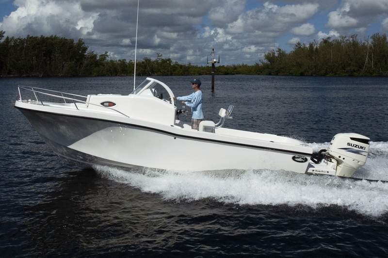 Dusky 252 Fish Around Cruiser: Prices, Specs, Reviews and Sales ...