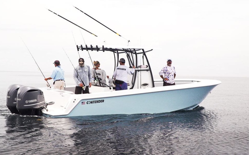 Contender 28T: Prices, Specs, Reviews and Sales Information - itBoat