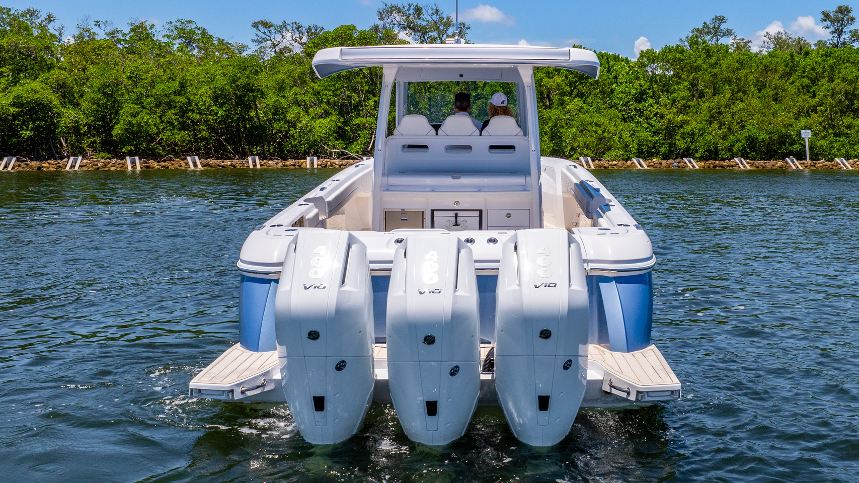 Intrepid 41 Panacea: Prices, Specs, Reviews and Sales Information - itBoat