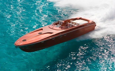 The Best Open Motor Yachts