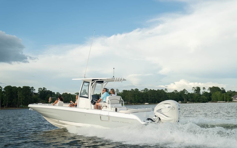 Robalo R272: Prices, Specs, Reviews and Sales Information - itBoat