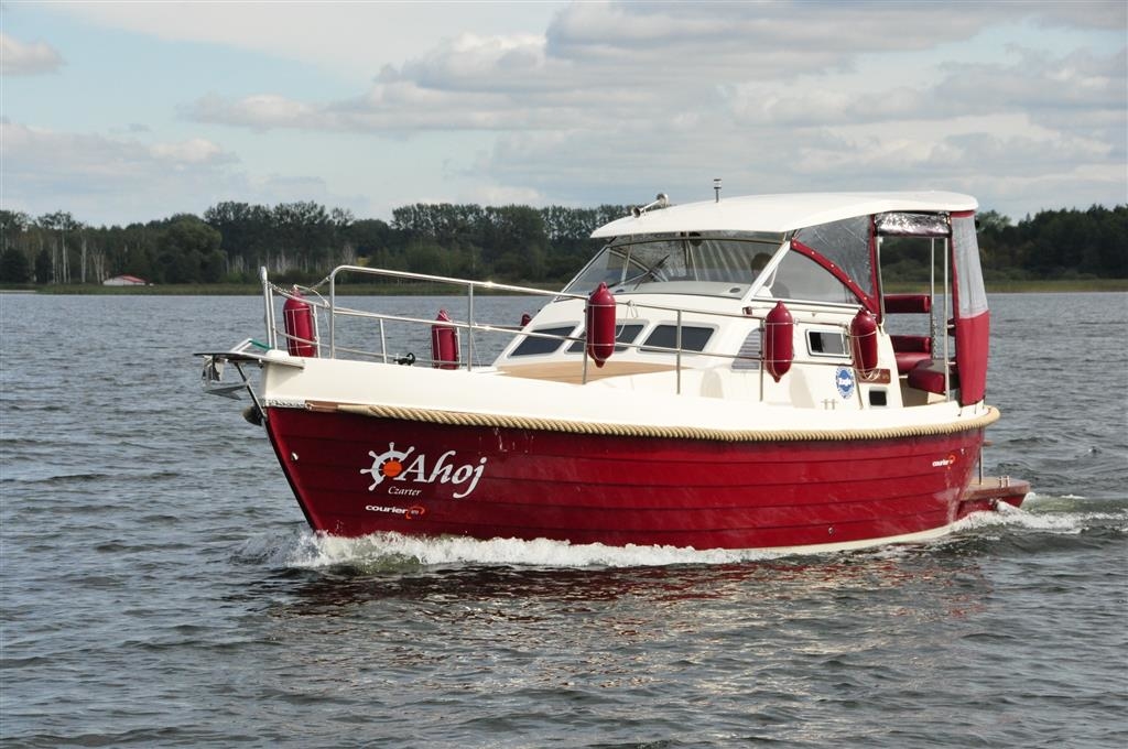 Northman Courier 970: Prices, Specs, Reviews and Sales Information - itBoat