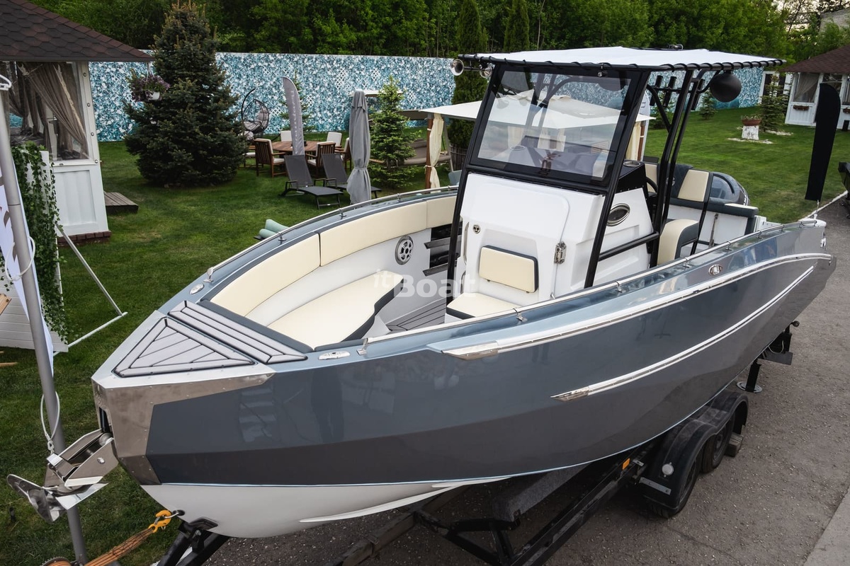 Ginom 730: цены, спецификации, отзывы - itBoat