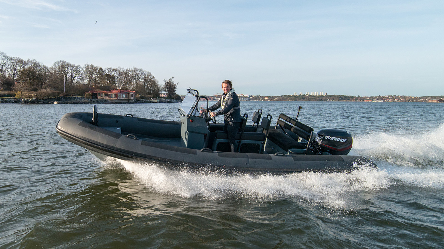 Rupert R6: Prices, Specs, Reviews and Sales Information - itBoat