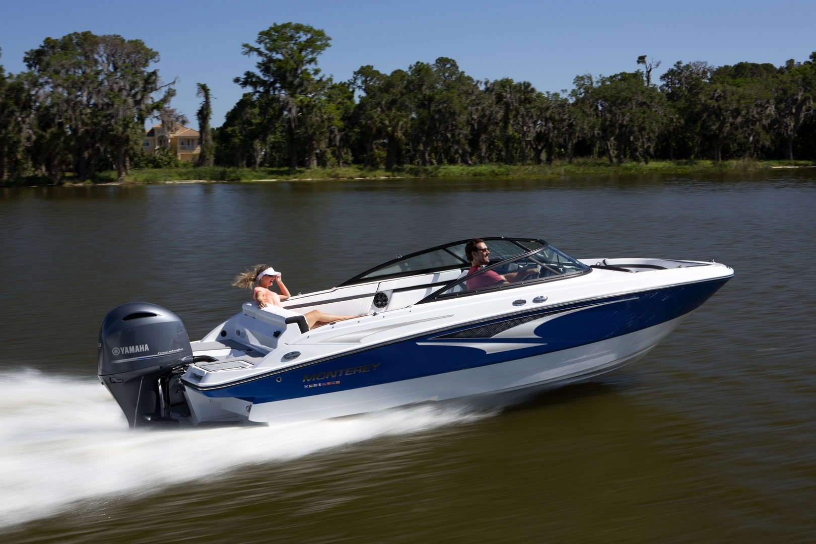 Monterey M-225: Prices, Specs, Reviews and Sales Information - itBoat