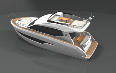 Absolute 45 Fly: Prices, Specs, Reviews and Sales Information - itBoat