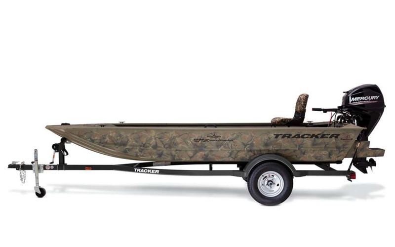 Tracker: Models, Price Lists & Sales - itBoat