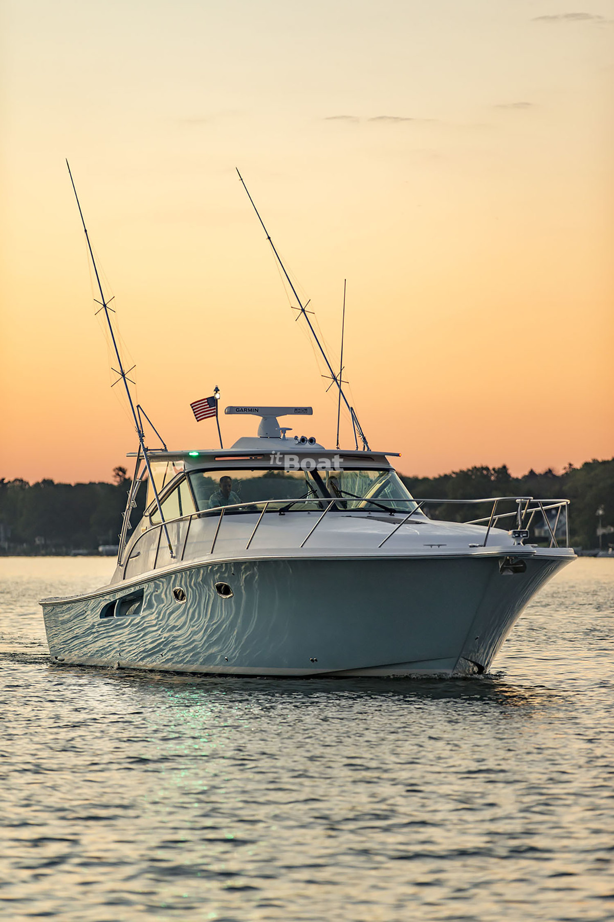 Tiara 43 Open: Prices, Specs, Reviews and Sales Information - itBoat