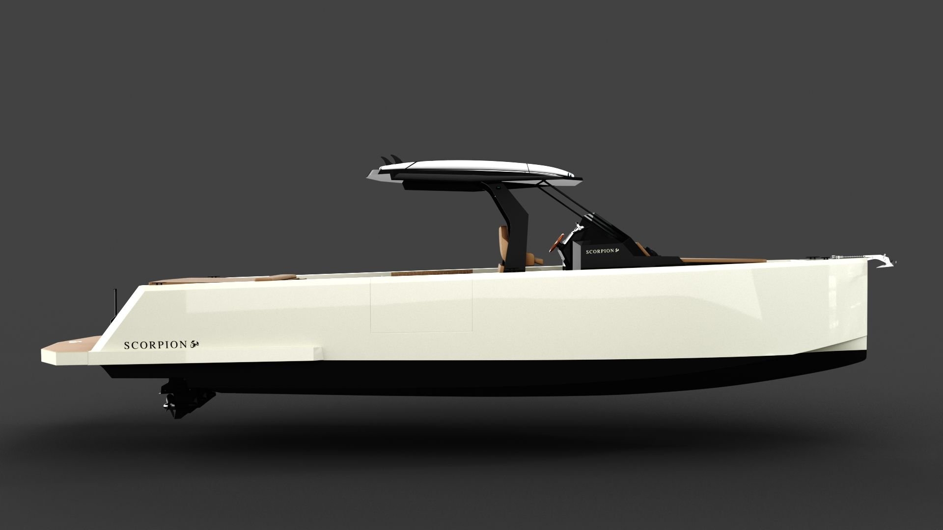 Scorpion 48: Prices, Specs, Reviews and Sales Information - itBoat