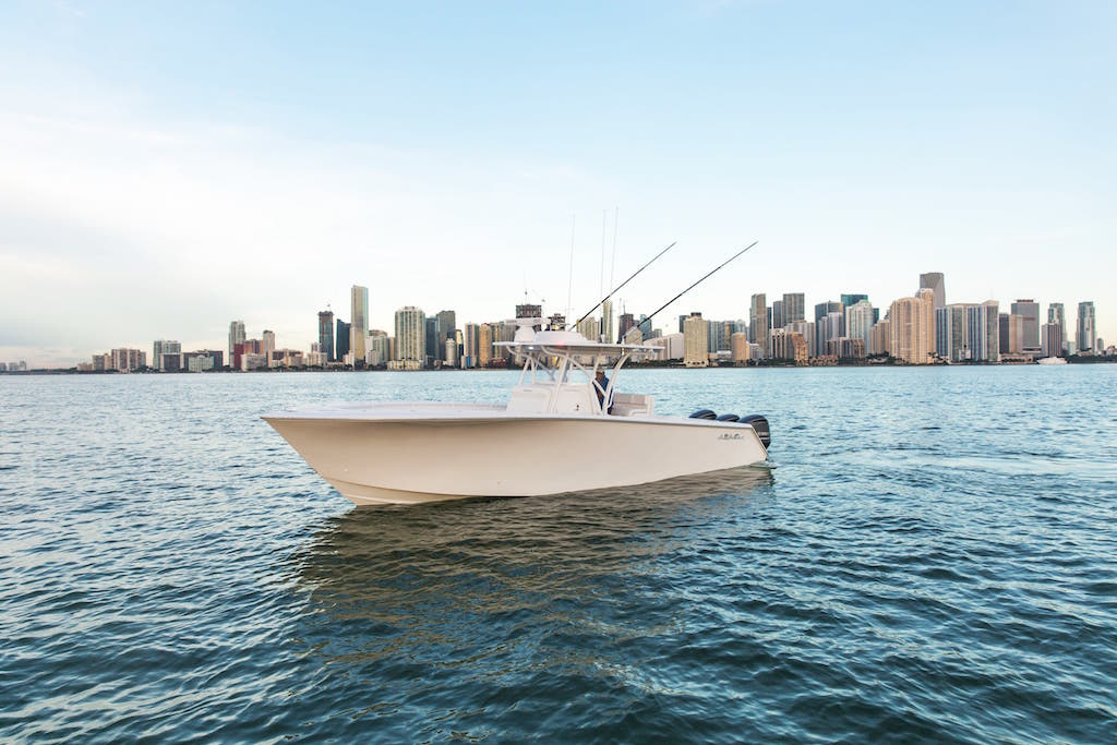 Seahunter 35 Tournament: Prices, Specs, Reviews and Sales Information ...