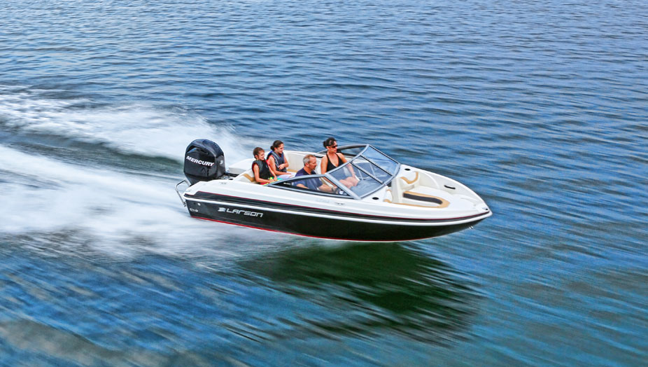 Larson LX 160 : Prices, Specs, Reviews and Sales Information - itBoat