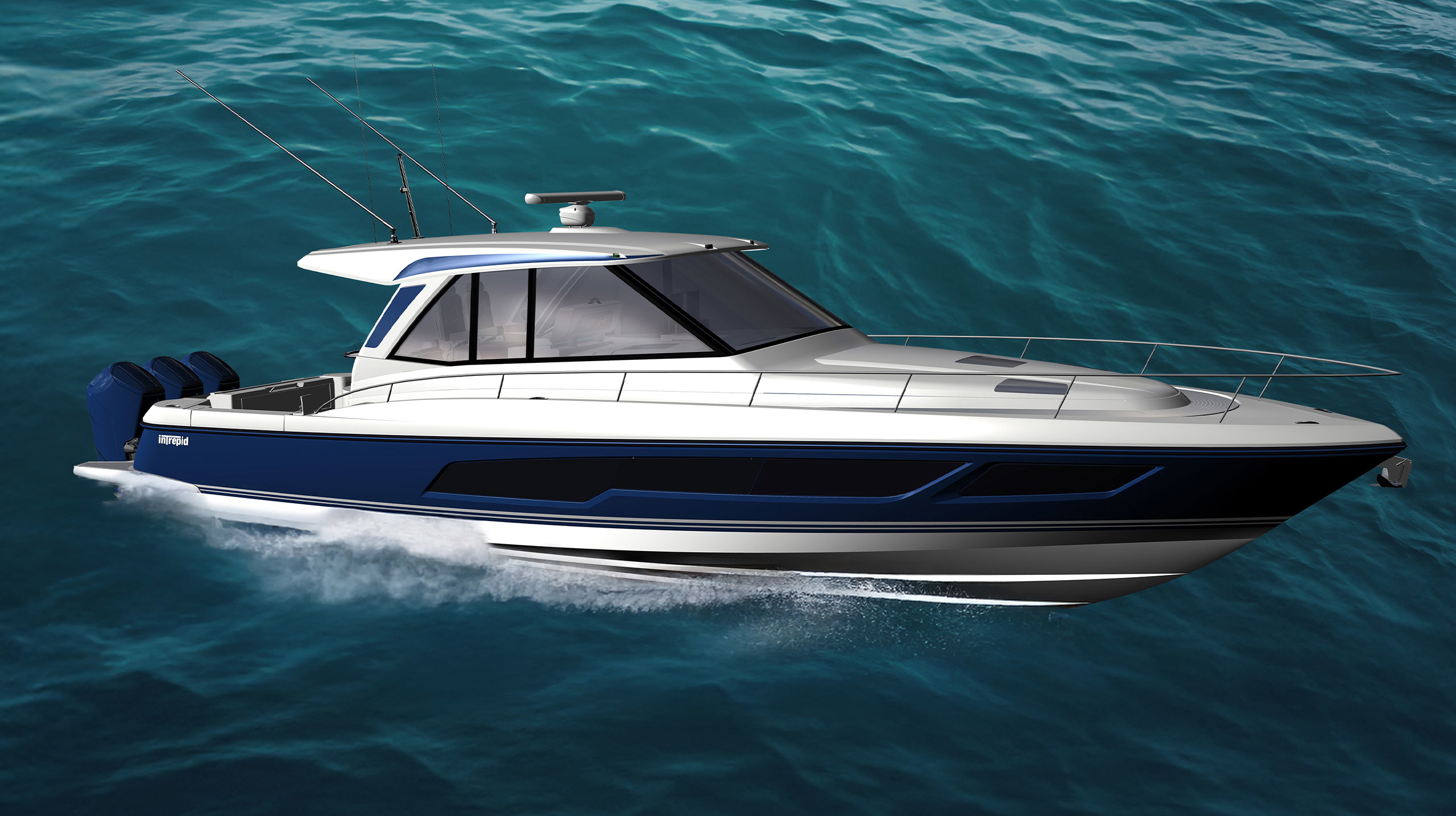 Intrepid 50 Evolution: Prices, Specs, Reviews and Sales Information ...