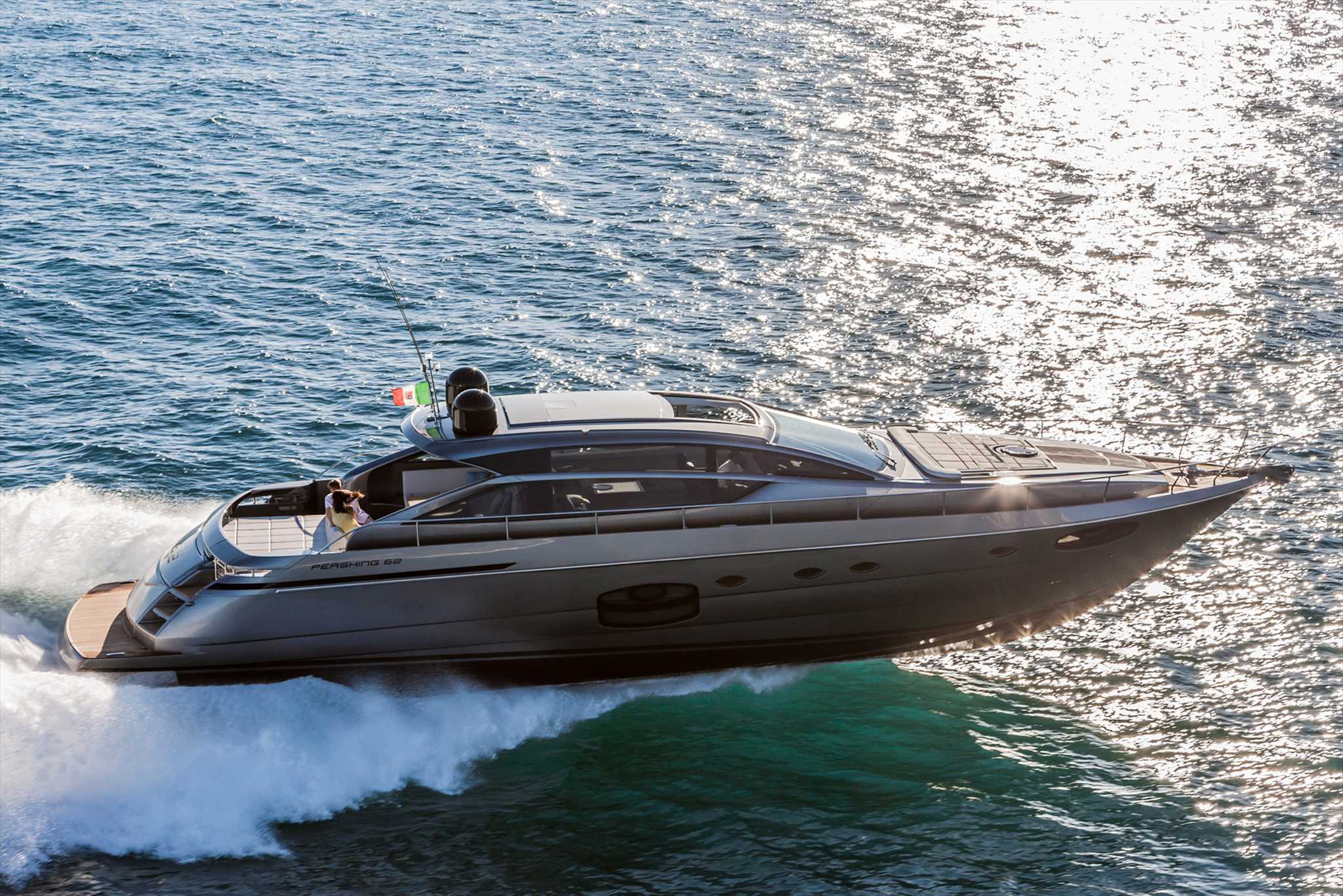Pershing 62: Prices, Specs, Reviews and Sales Information - itBoat