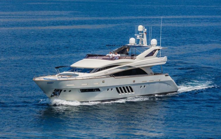 Dominator: Models, Price Lists & Sales - itBoat