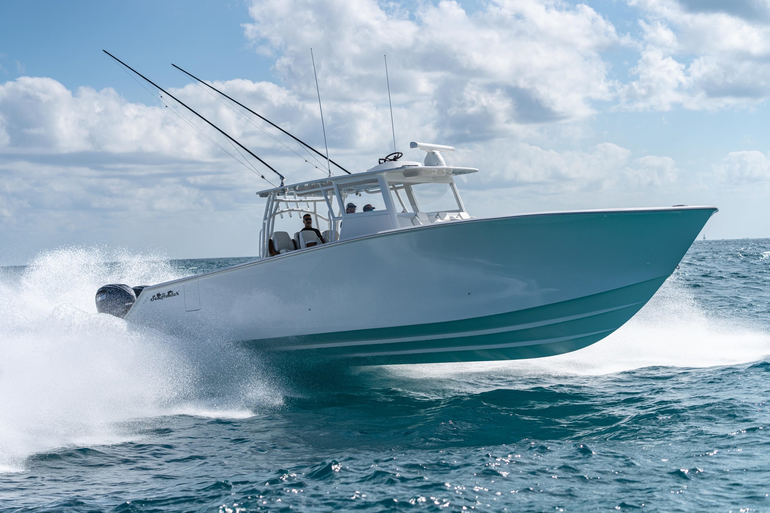 Seahunter 45 VTS: Prices, Specs, Reviews and Sales Information - itBoat