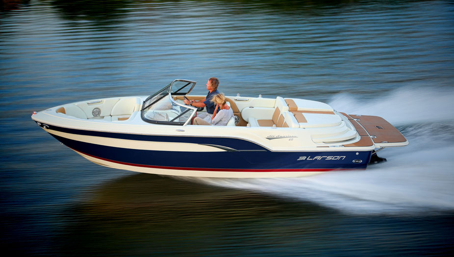 Larson All American 23: Prices, Specs, Reviews and Sales Information ...