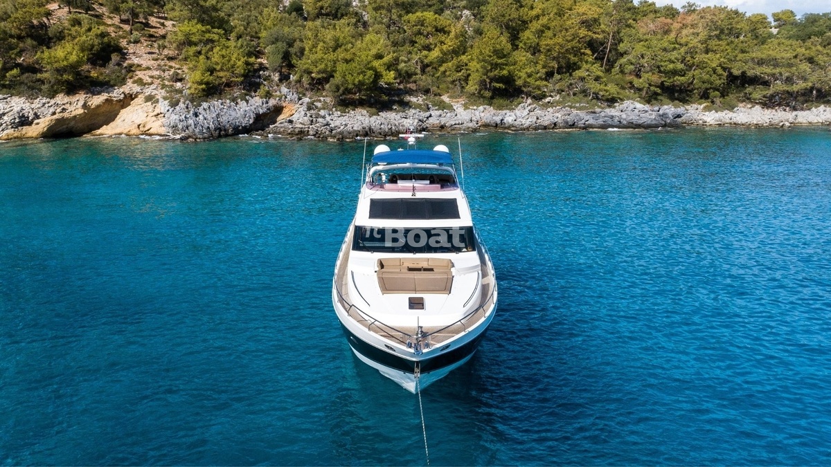 For Sale: Princess V85 (2011) motor yacht - itBoat