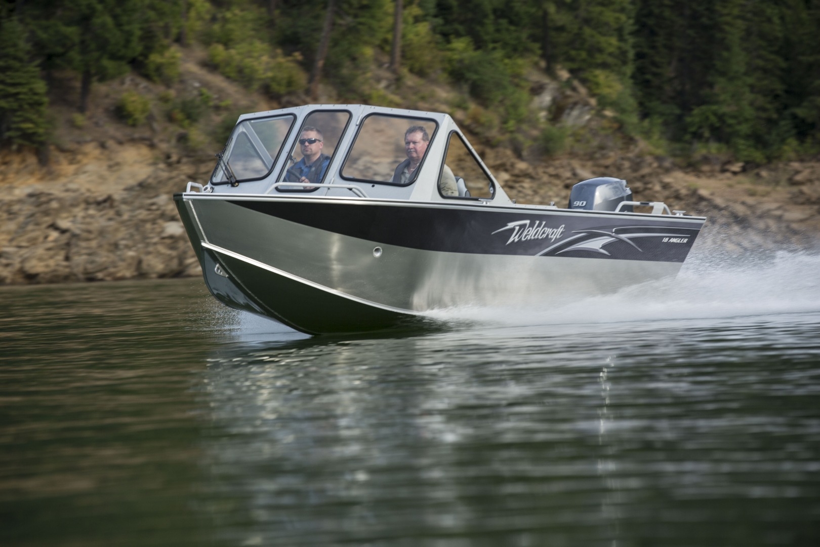 Weldcraft 16 Angler: Prices, Specs, Reviews and Sales Information - itBoat