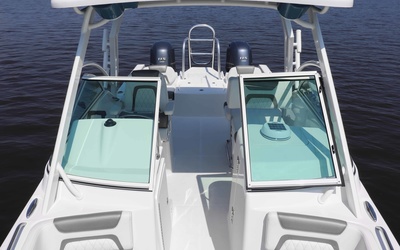 Dusky 227 Fish Around Cruiser: Prices, Specs, Reviews and Sales ...
