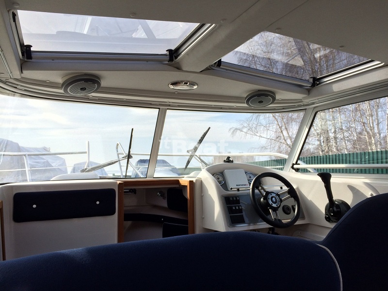 Продается: Uttern C68 (2008) катер - itBoat