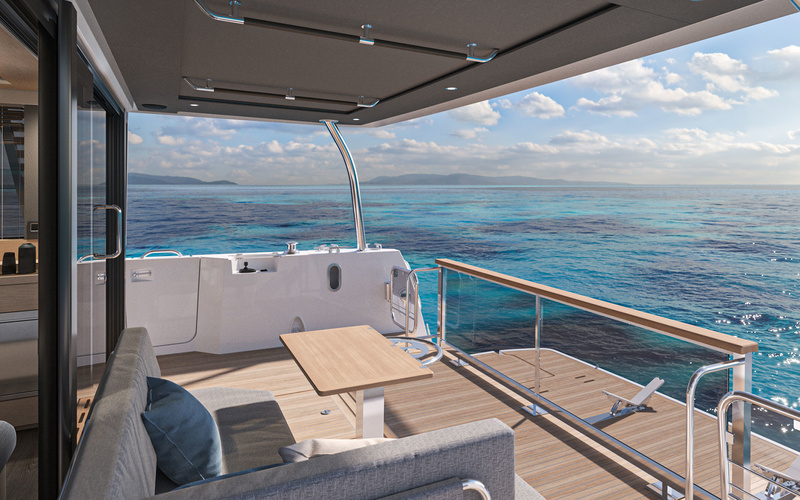 Beneteau Swift Trawler 54: Prices, Specs, Reviews and Sales Information ...