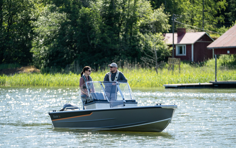 Buster Mini Sport: Prices, Specs, Reviews and Sales Information - itBoat