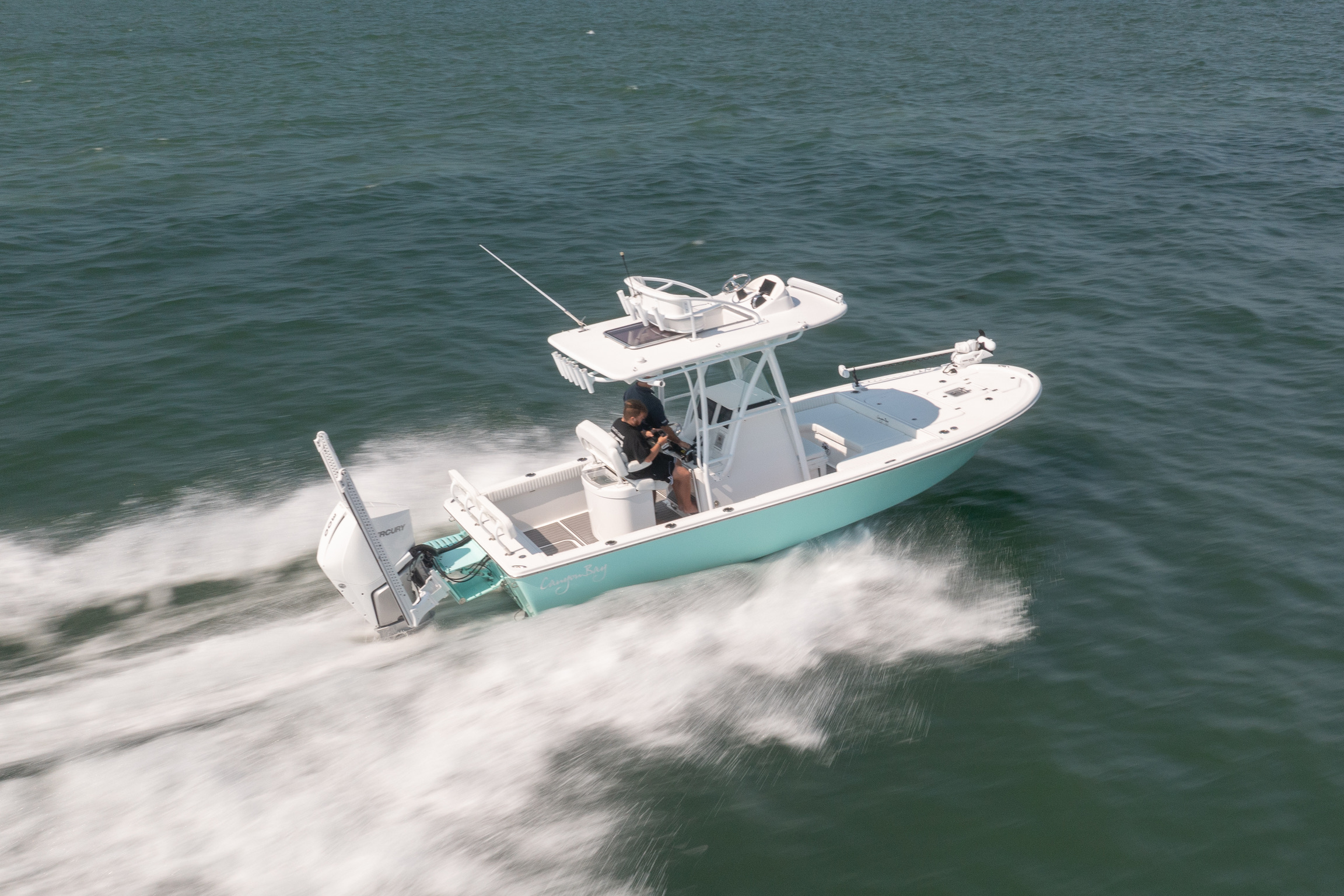 Canyon Bay 24h: Prices, Specs, Reviews and Sales Information - itBoat