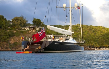 Vitters Shipyard, Нидерланды: Информация и модельный ряд мегаяхт - itBoat