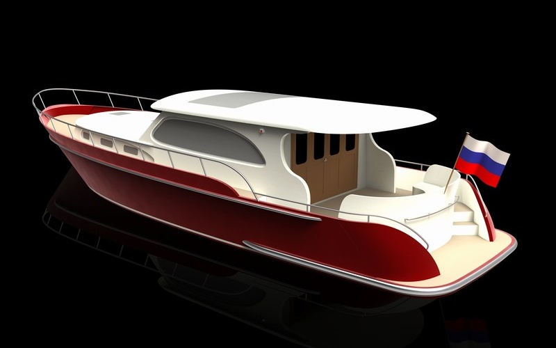 Real Ships, Россия: Информация и модельный ряд моторных яхт - itBoat