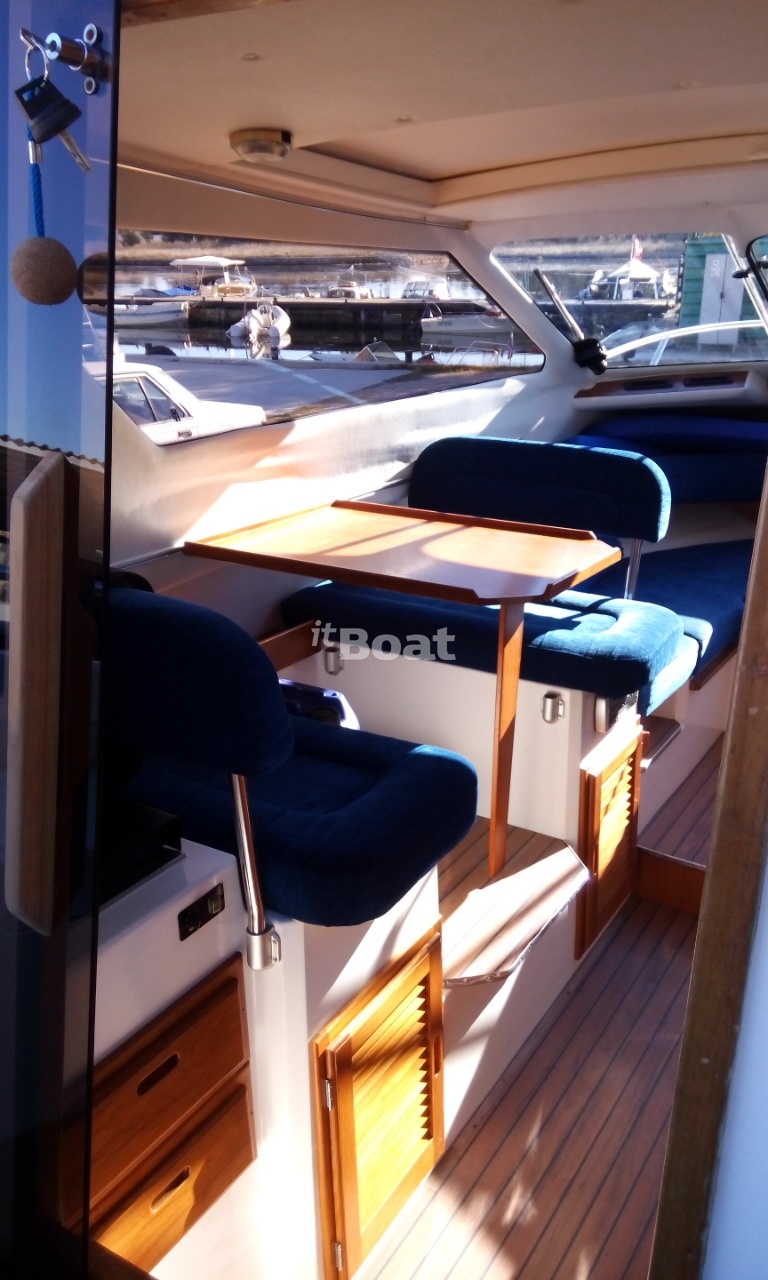 Продается: Marino Rocca 23 (2003) катер - itBoat