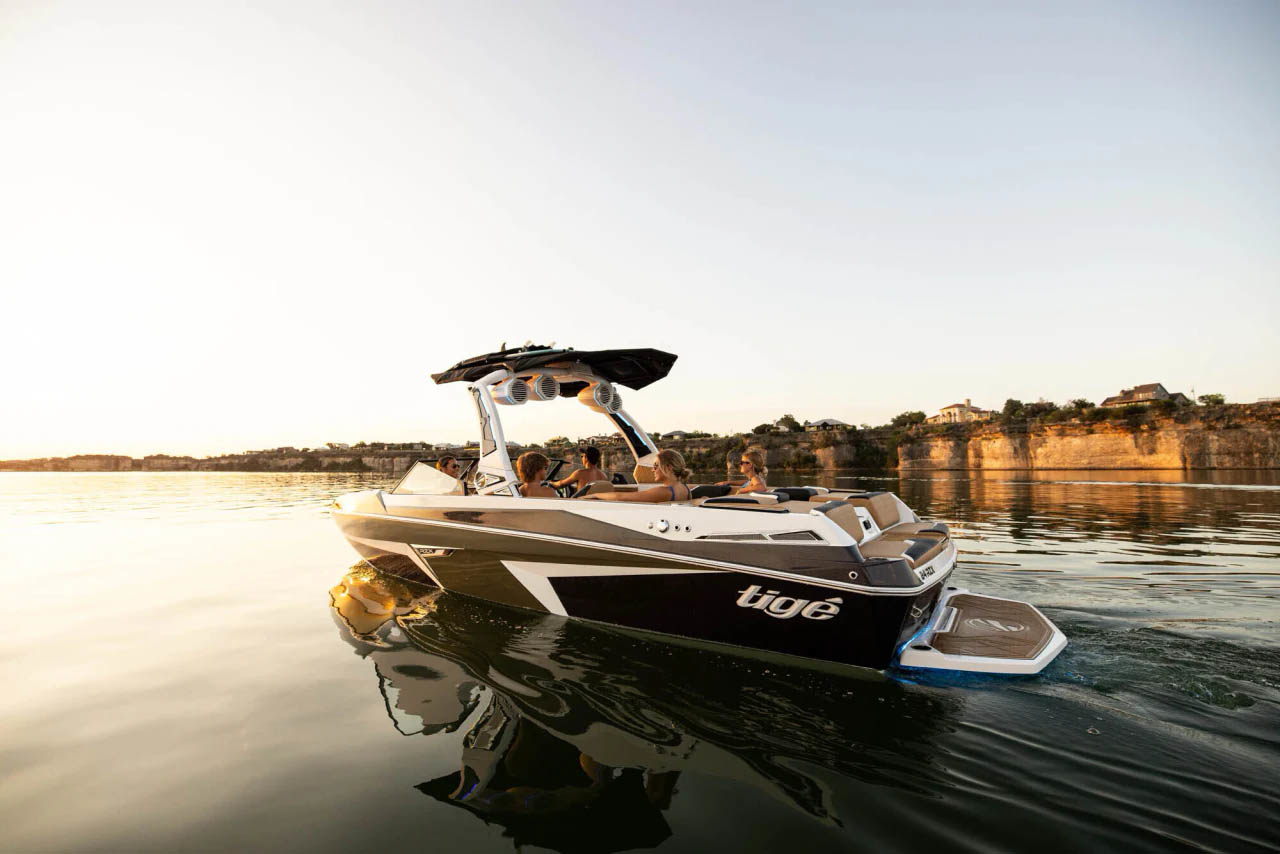 Tige 24RZX: Prices, Specs, Reviews and Sales Information - itBoat