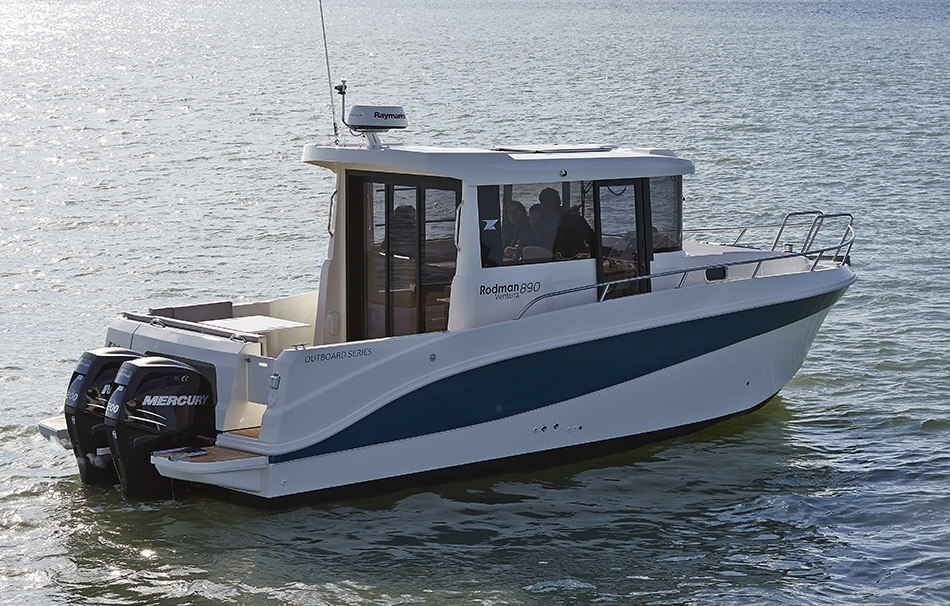 Rodman 890 Ventura: Prices, Specs, Reviews and Sales Information - itBoat
